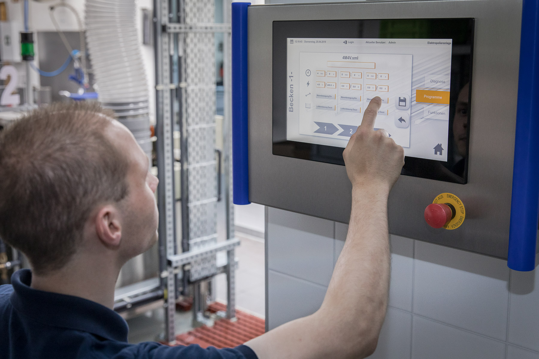 Startseite - MIETECH